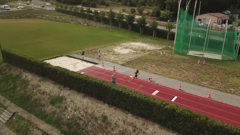 Les infrastructures – Entente du Pays de Fayence Athlétisme
